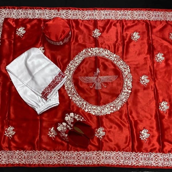 Navjot Vega With Asho Farohar Design | Meher Collection's
